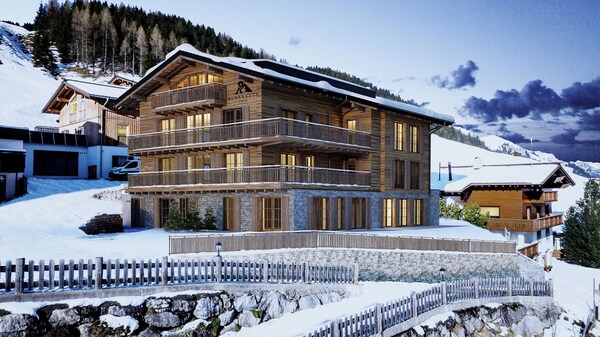 Almrausch Lech Apartments - Lech