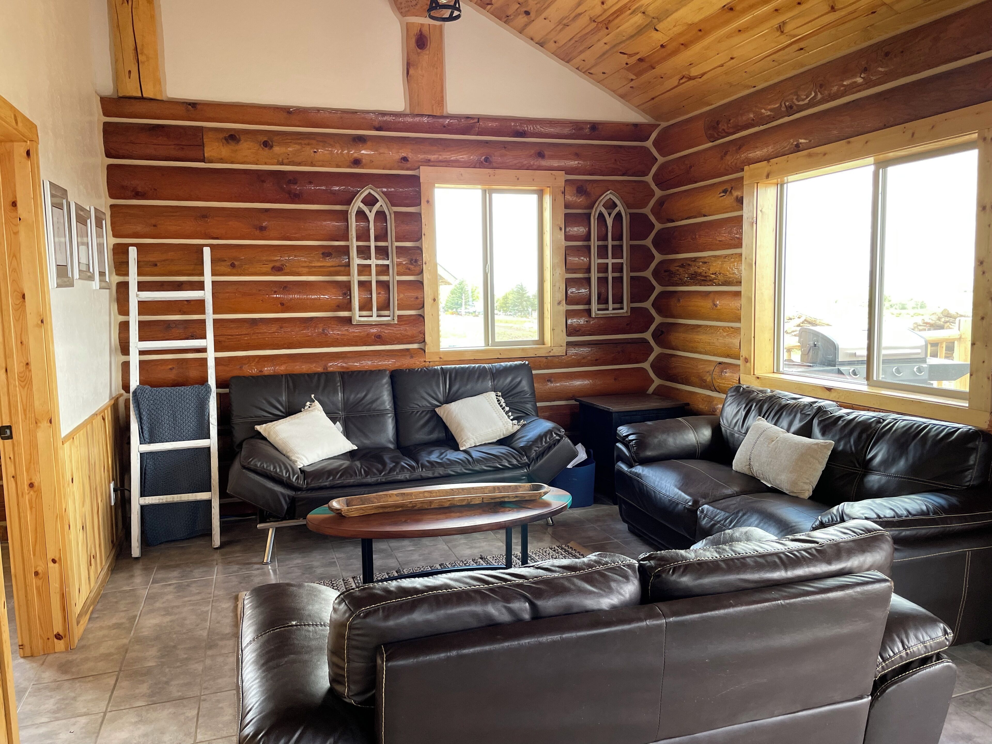 Cozy 1-bedroom Cabin 1/2mile From Grangeville - Idaho (State)