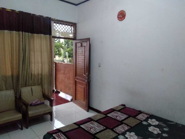 Quarto casal standard