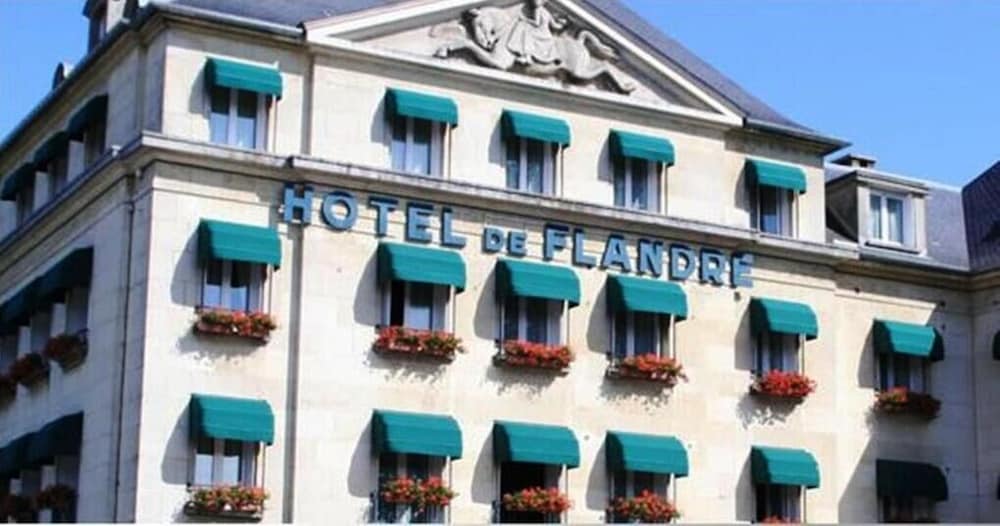 Hôtel De Flandre - Oise