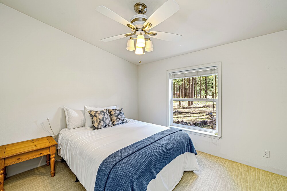Dog-Friendly 3BR on 200 Acres w/ River Access - Blairsden-Graeagle | Vrbo