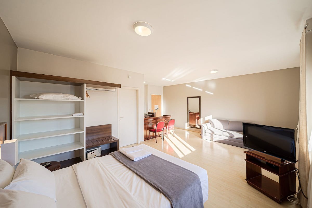 Apartamento Comfort | Wi-fi grátis