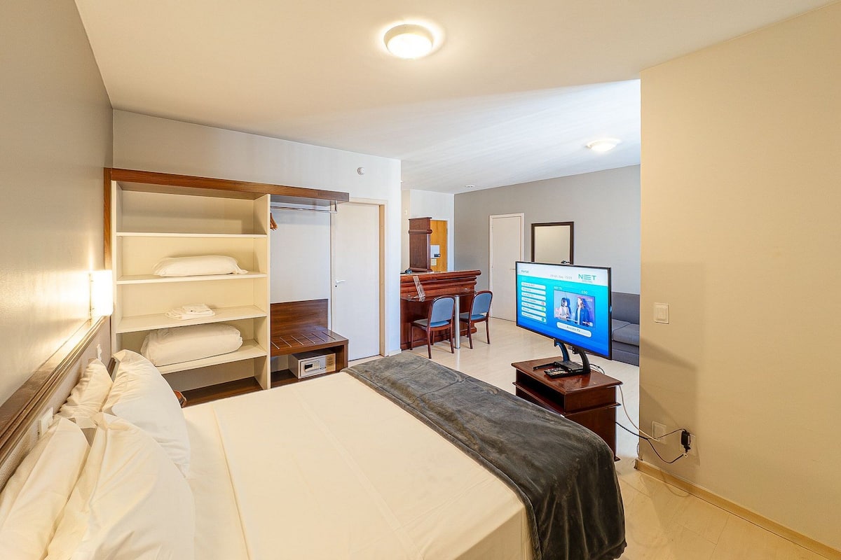 Apartamento | Wi-fi grátis