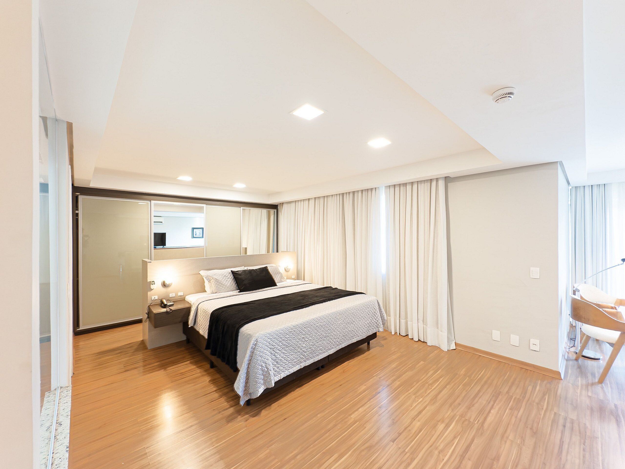 Apartamento Comfort | Wi-fi grátis 