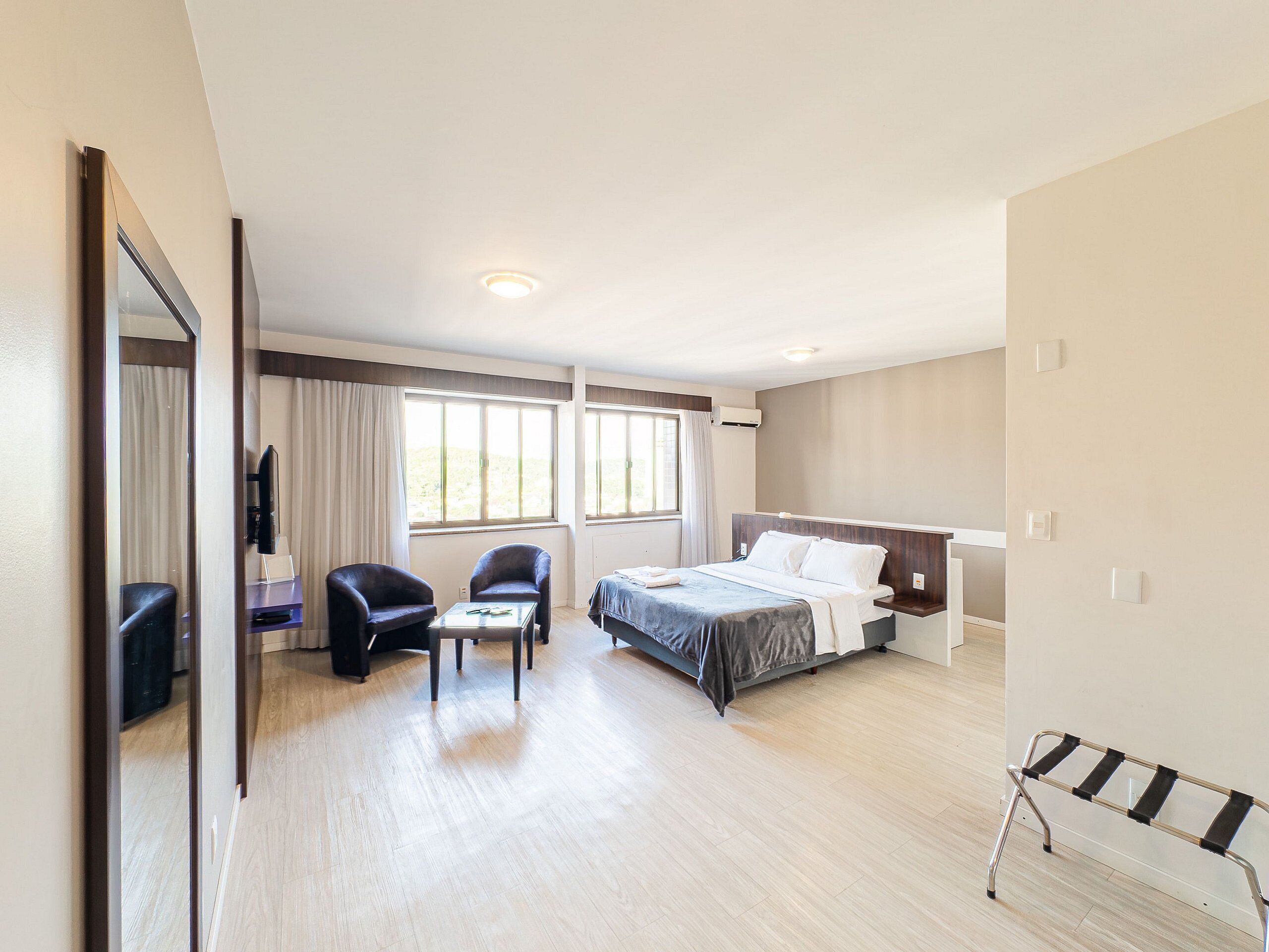 Apartamento Comfort | Wi-fi grátis 