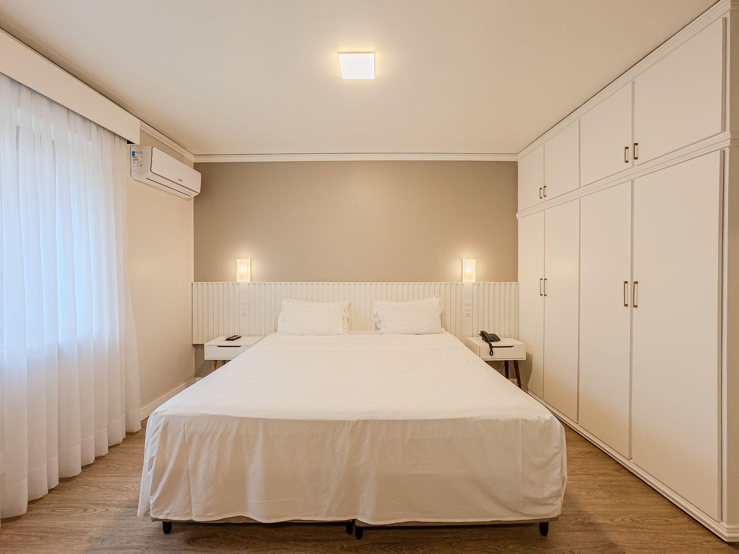 Apartamento Comfort | Wi-fi grátis 