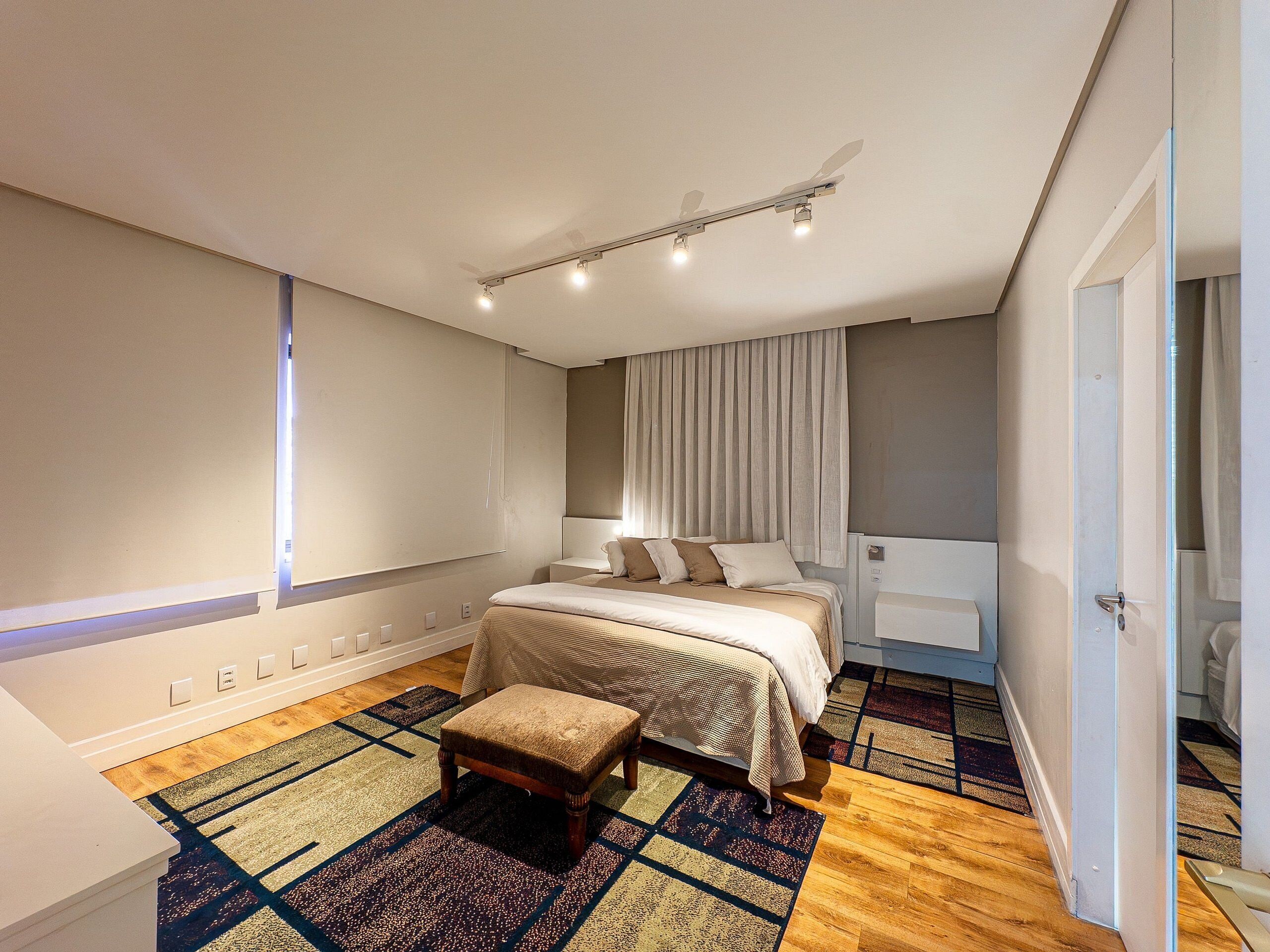 Apartamento Clássico | Wi-fi grátis 