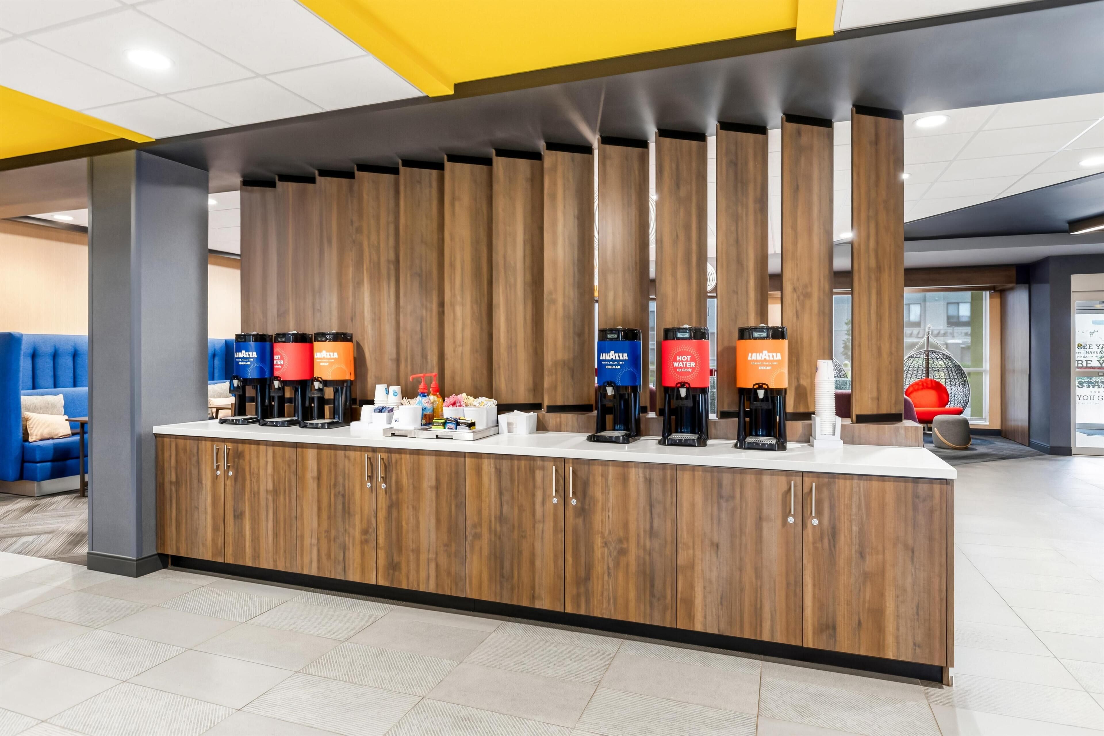 Pequeno-almoço tipo buffet diário incluído 