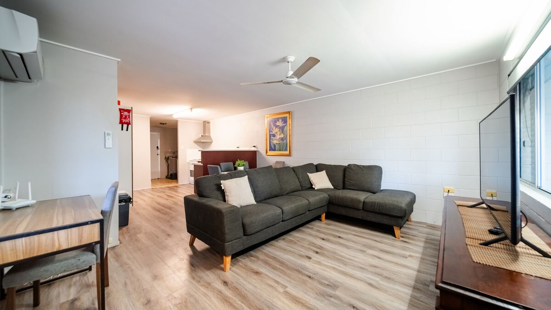 Comfy Kirwan Getaway - Vincent