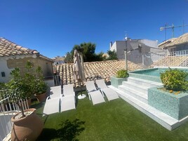 Vista do alojamento