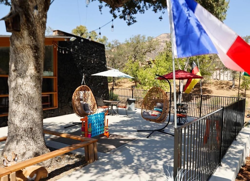 Sequoia Village - Three Rivers, CA