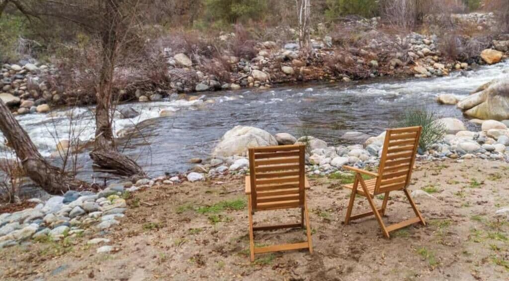 Terrenos do alojamento