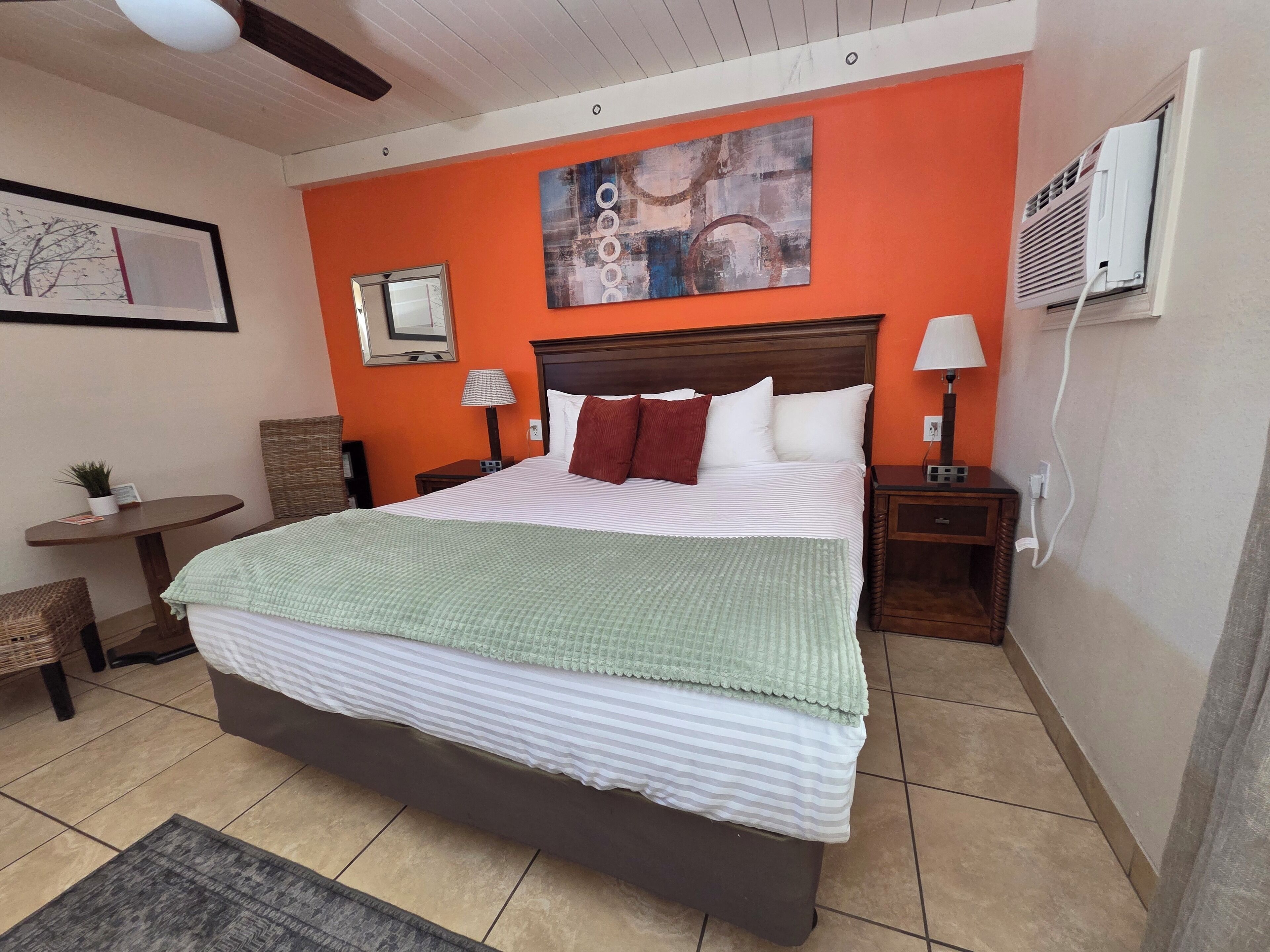 Quarto standard | Individualmente decorados, individualmente mobiliados, Wi-Fi de cortesia