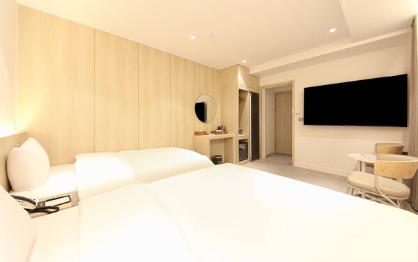 Brown Dot Hotel - Gwangju