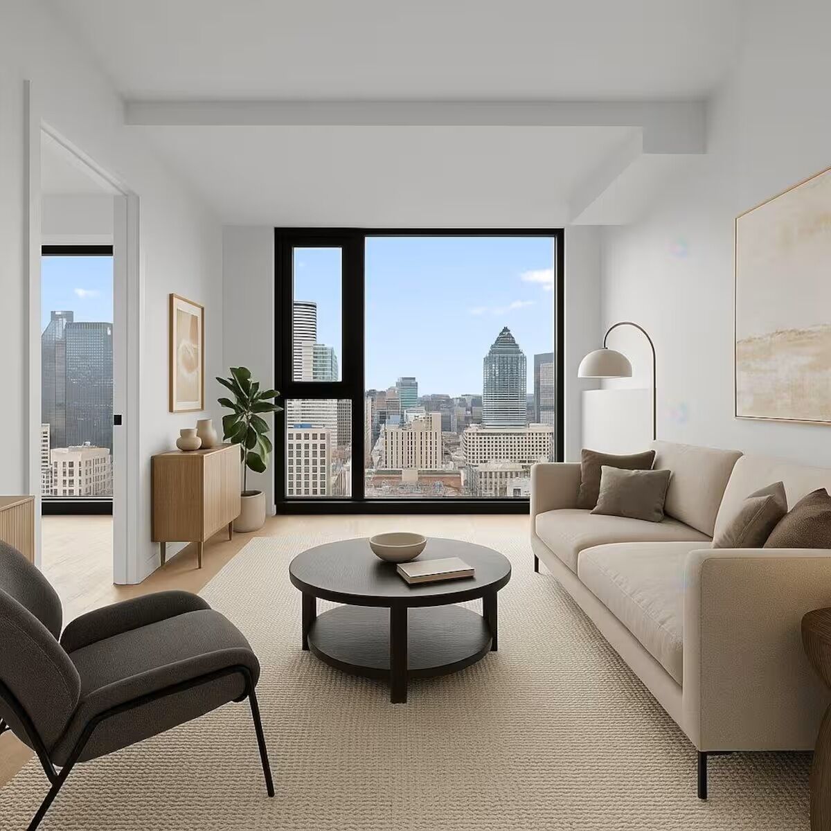 Prestigious Condo In The Heart Of Montreal - Montreal