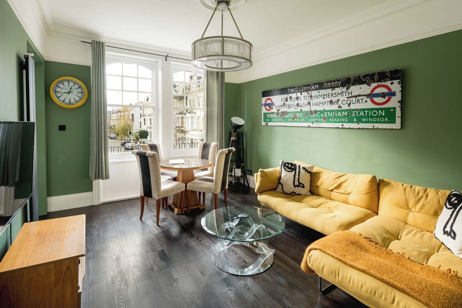 Stylish Apartment In Kensington - Londres