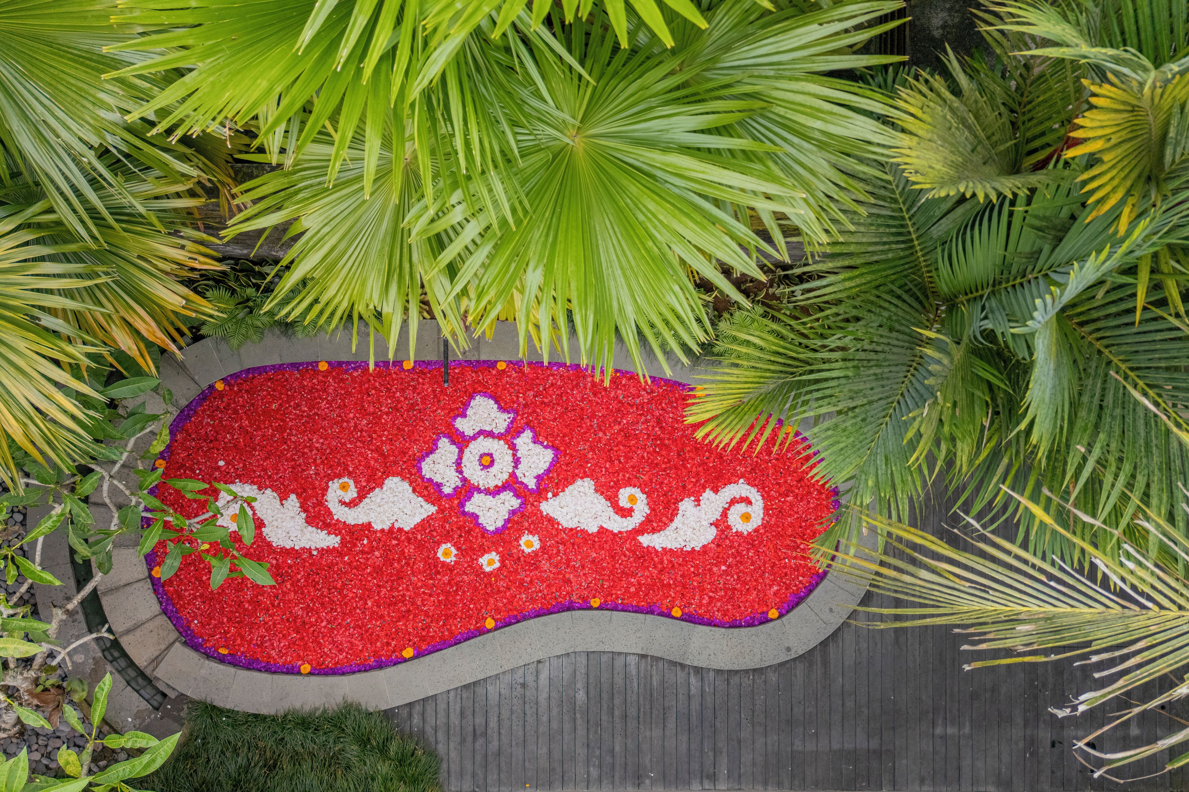 Villa, 1 quarto, vista para a piscina | Piscina privativa