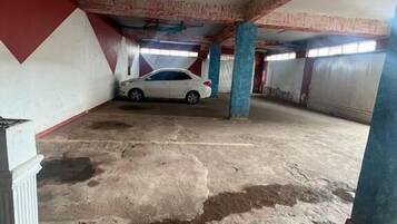 Terrenos do alojamento