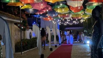 Comodidade do quarto