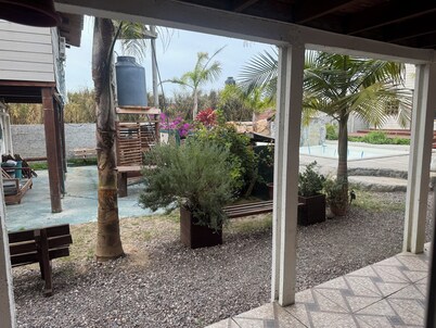 La Piedra Mística Hostel