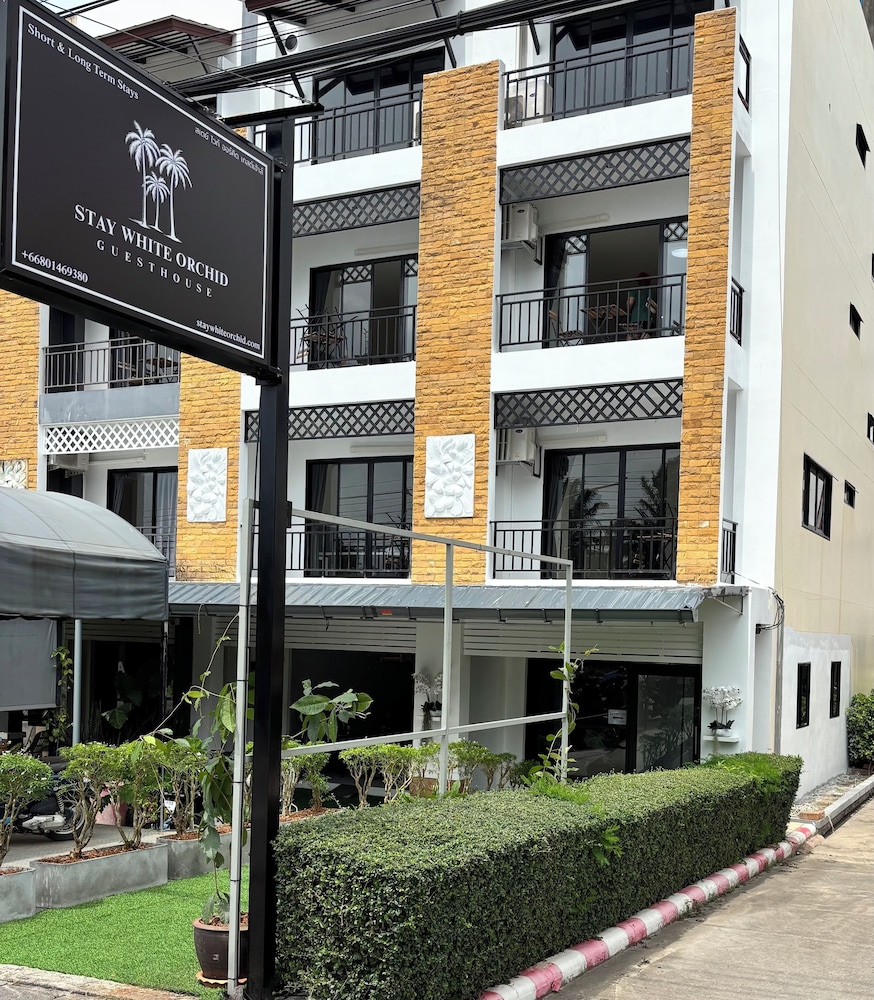 Stay White Orchid - Ao Nang