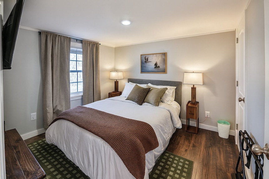 Cozy, Lakeside Tiny Home In Arkansas Farm Country - Village Creek State Park, Wynne