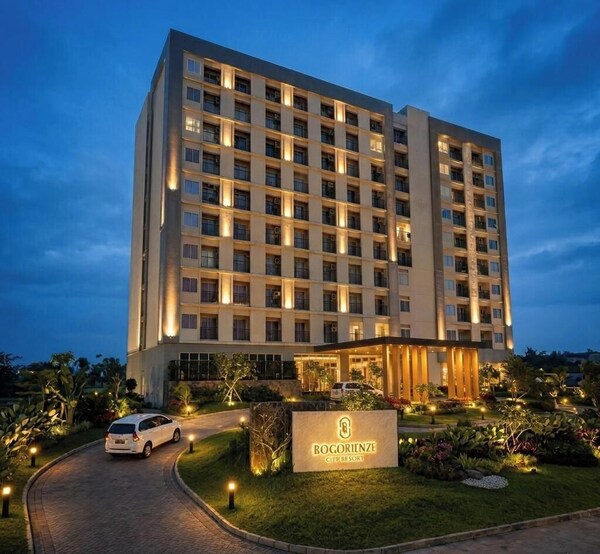 Bogorienze City Resort - Bogor