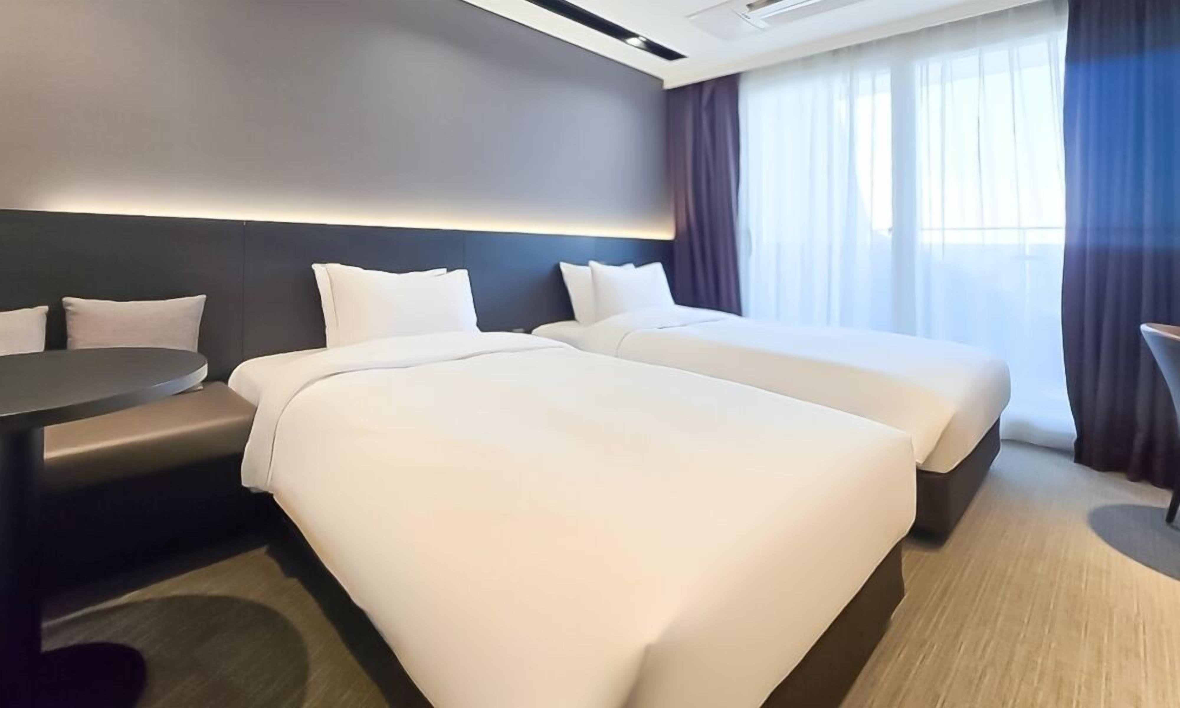 Quarto duplo standard | Individualmente decorados, individualmente mobiliados, Wi-Fi de cortesia