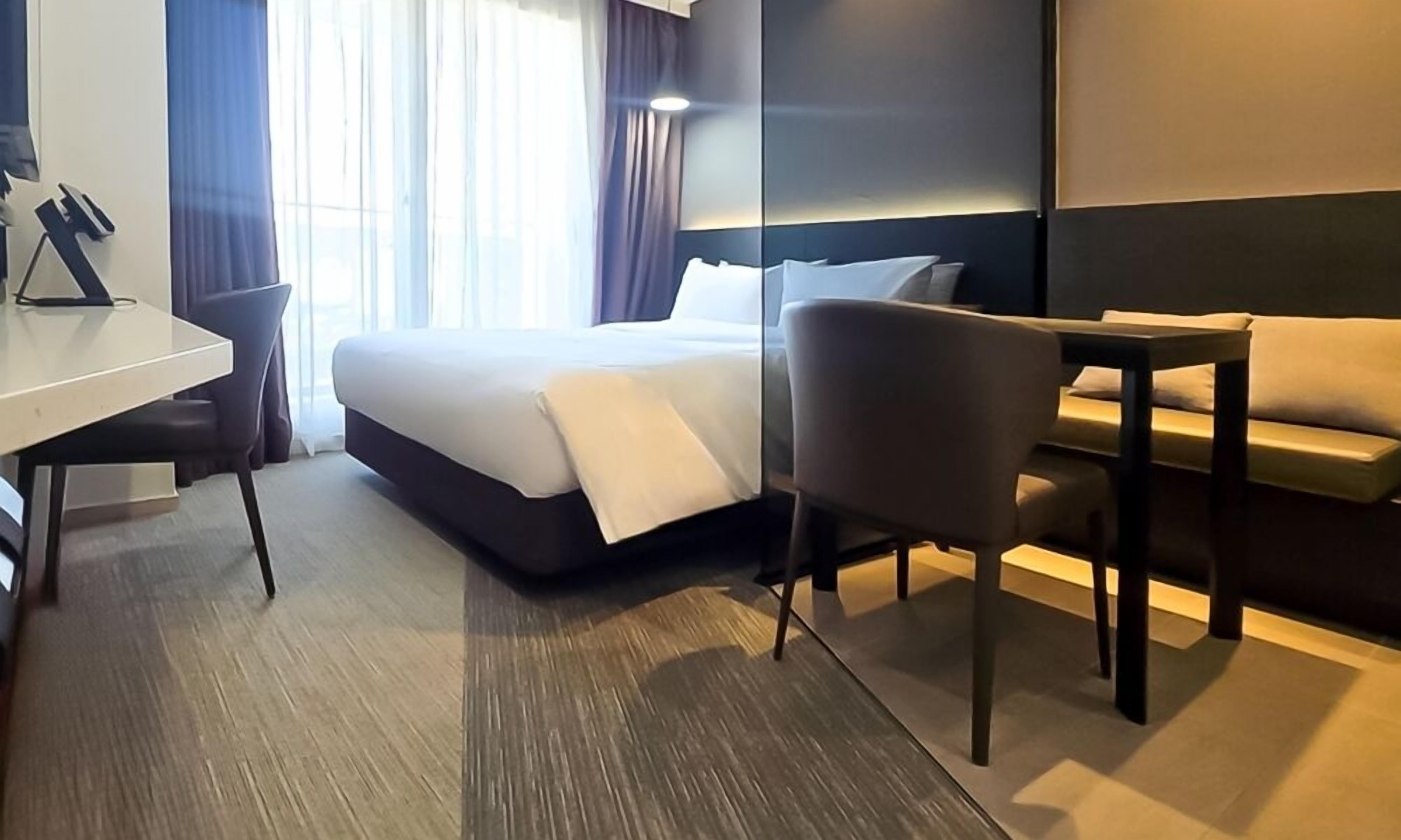 Quarto casal standard | Individualmente decorados, individualmente mobiliados, Wi-Fi de cortesia