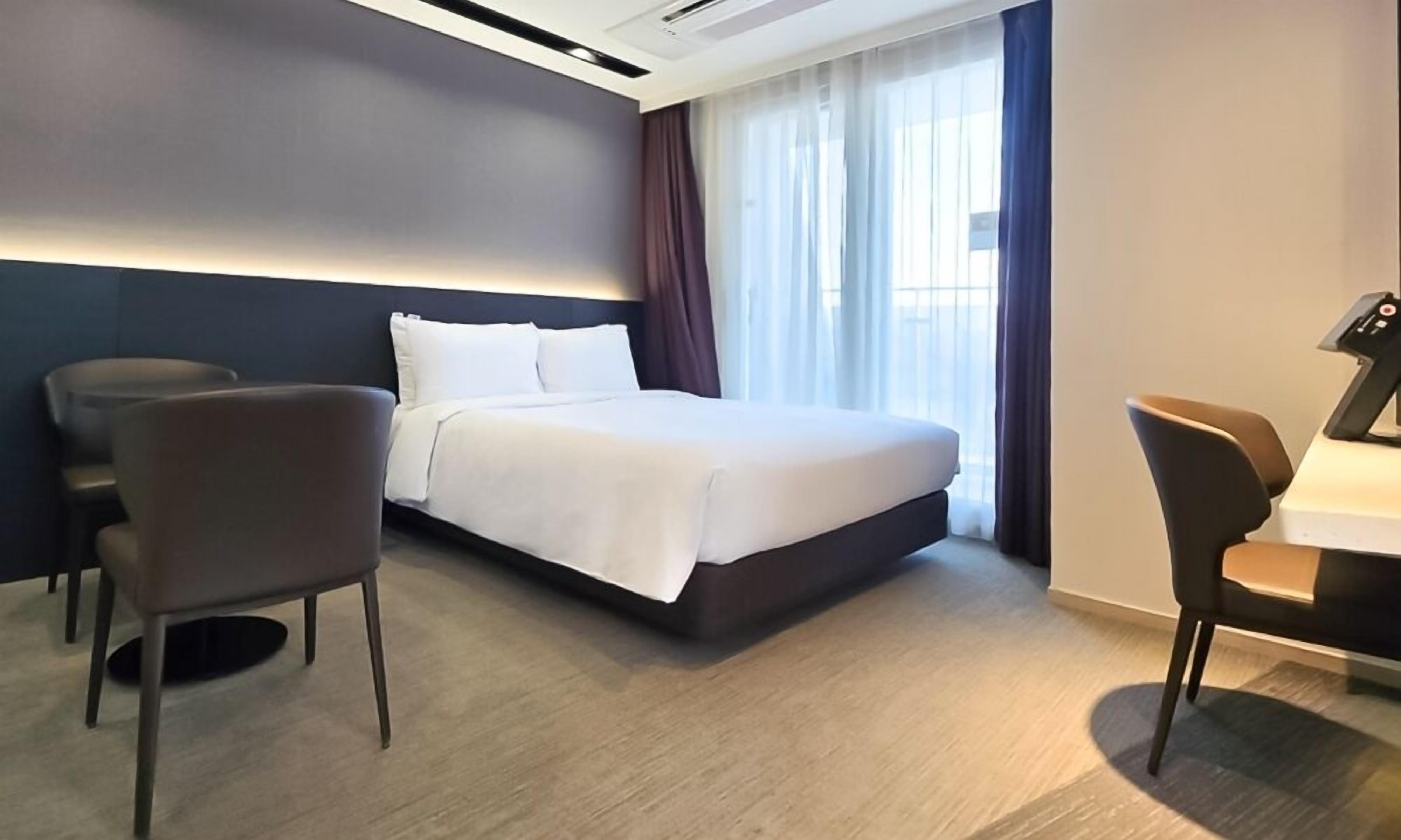 Quarto casal luxo | Individualmente decorados, individualmente mobiliados, Wi-Fi de cortesia