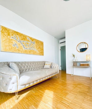 Apartamento básico | Ferros/tábuas de passar roupa