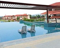 Piscina externa