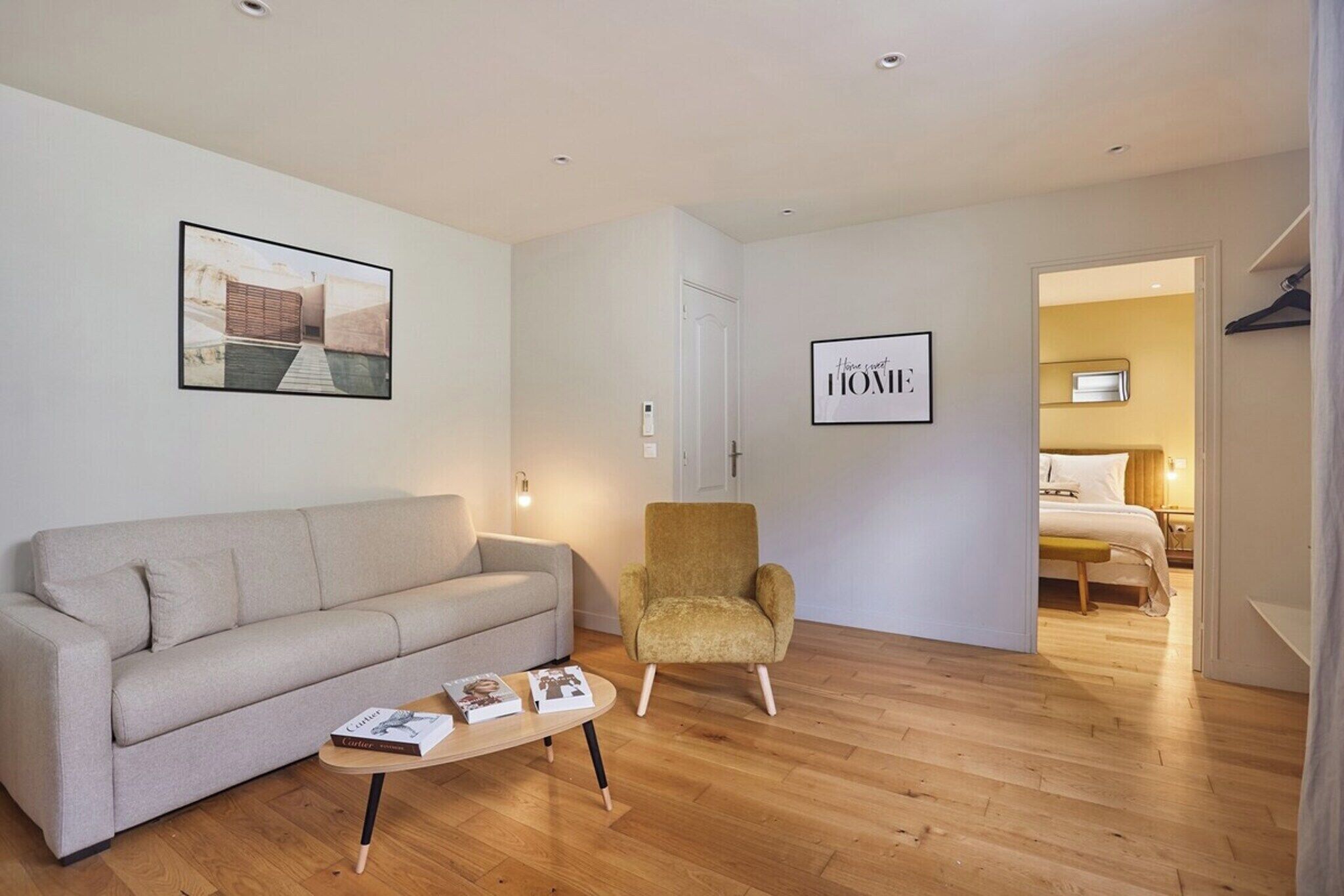 Modern Apartement Center Of Paris - Paris