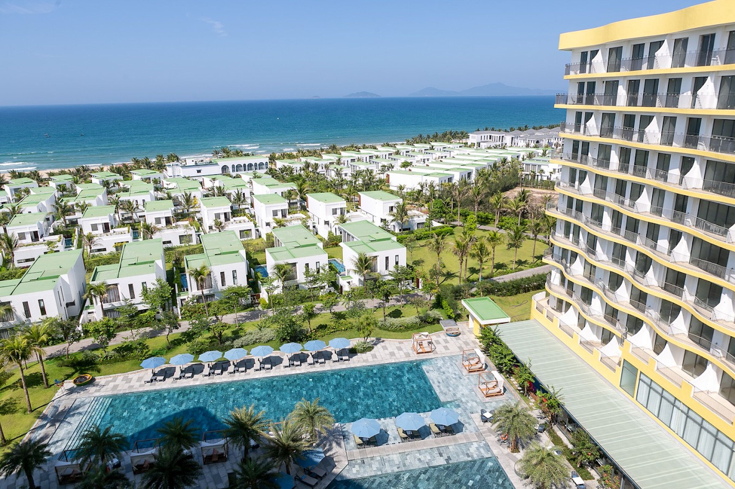 Piscina de exercícios