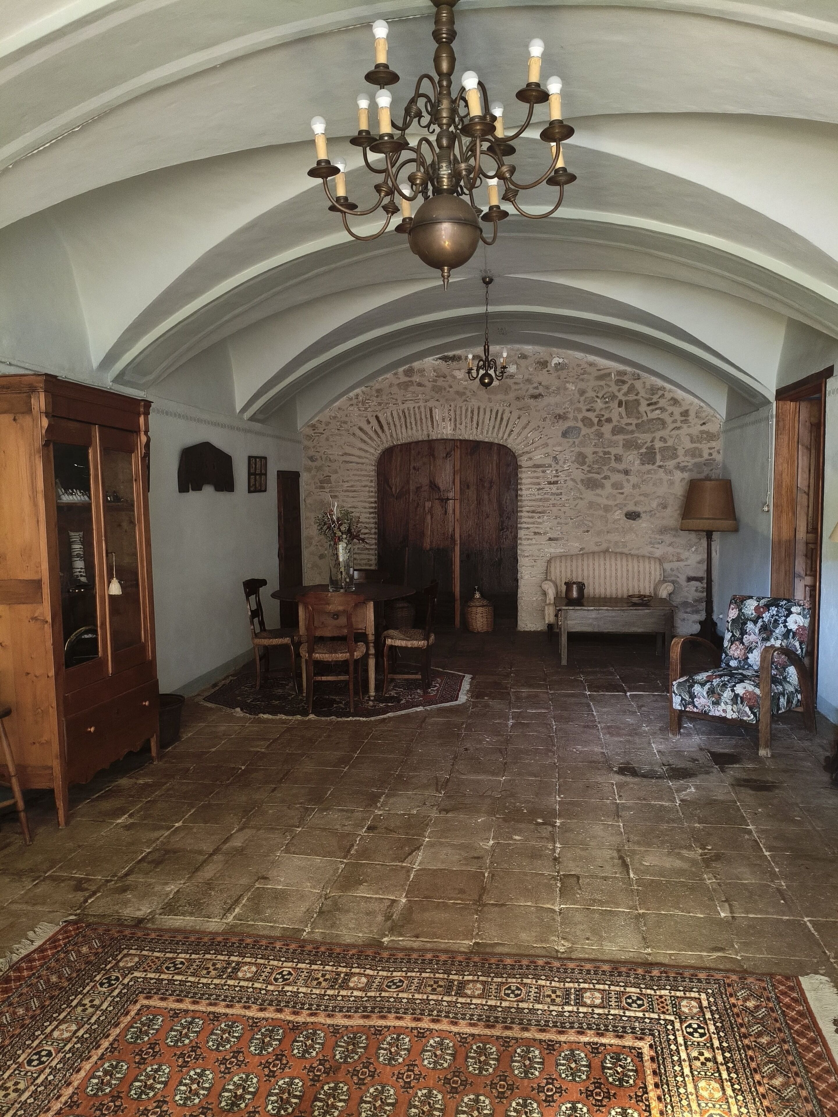 Antic Can Poi: Medieval Masía With Modern Comfort In La Garriga - Aiguafreda