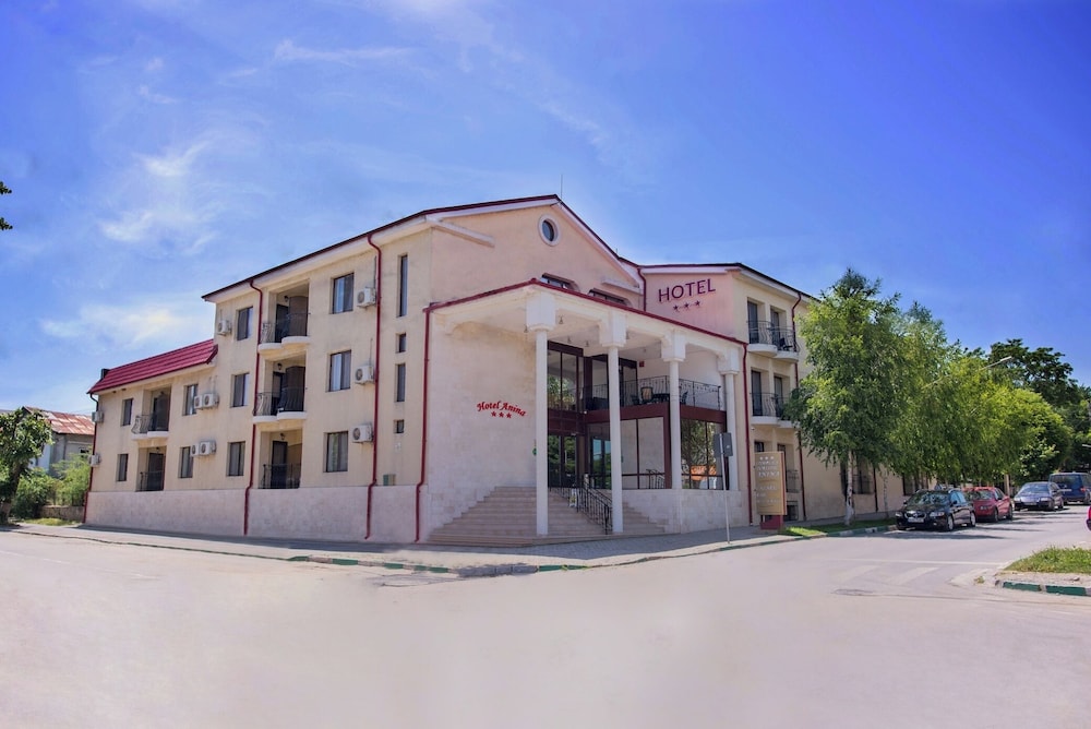 Hotel Anina - Techirghiol
