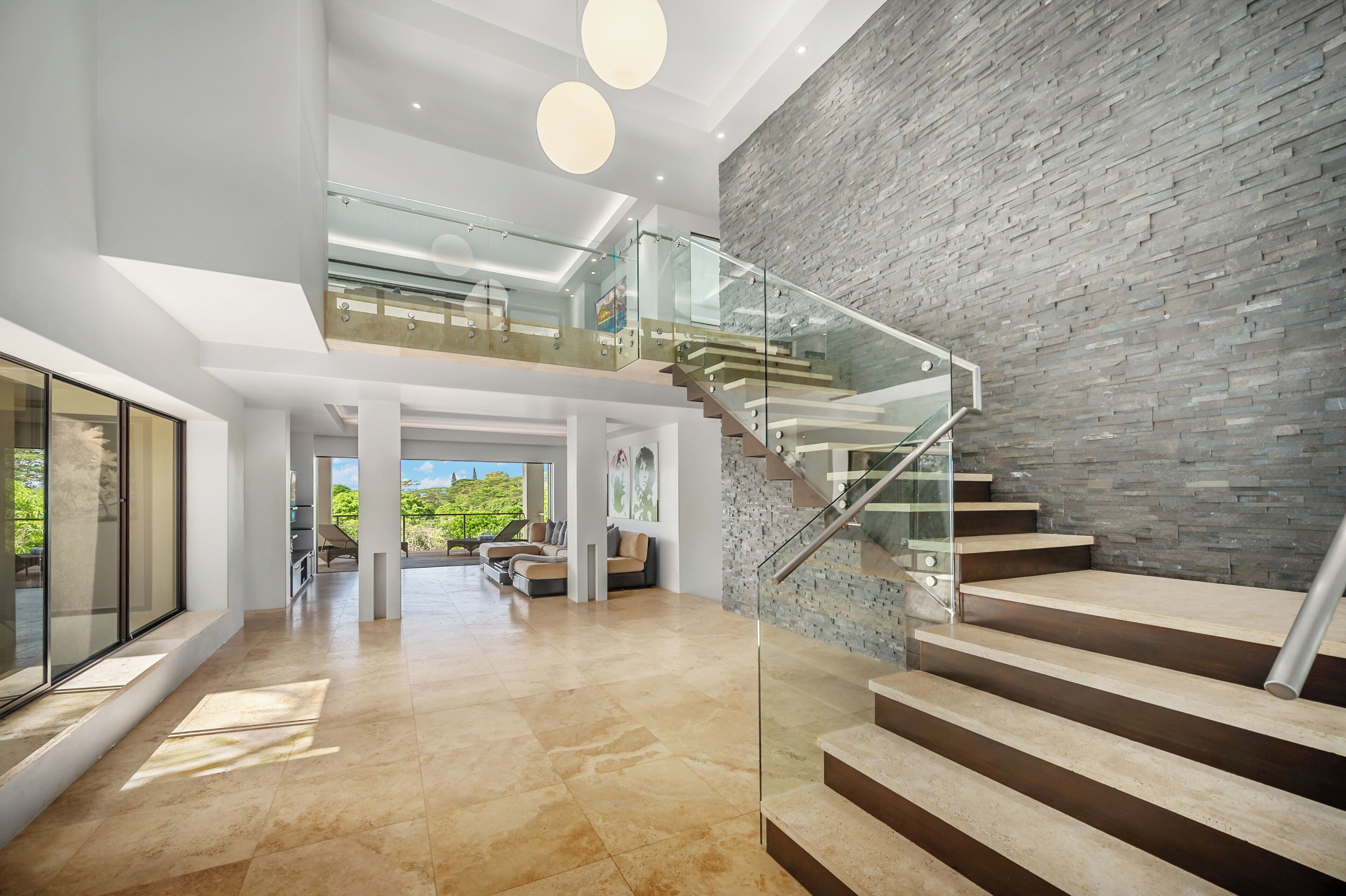 Enjoy Ocean Views, Refined Interiors, And An Infinity Pool That Embodies Kauais Tropical Beauty. - Kauai, HI