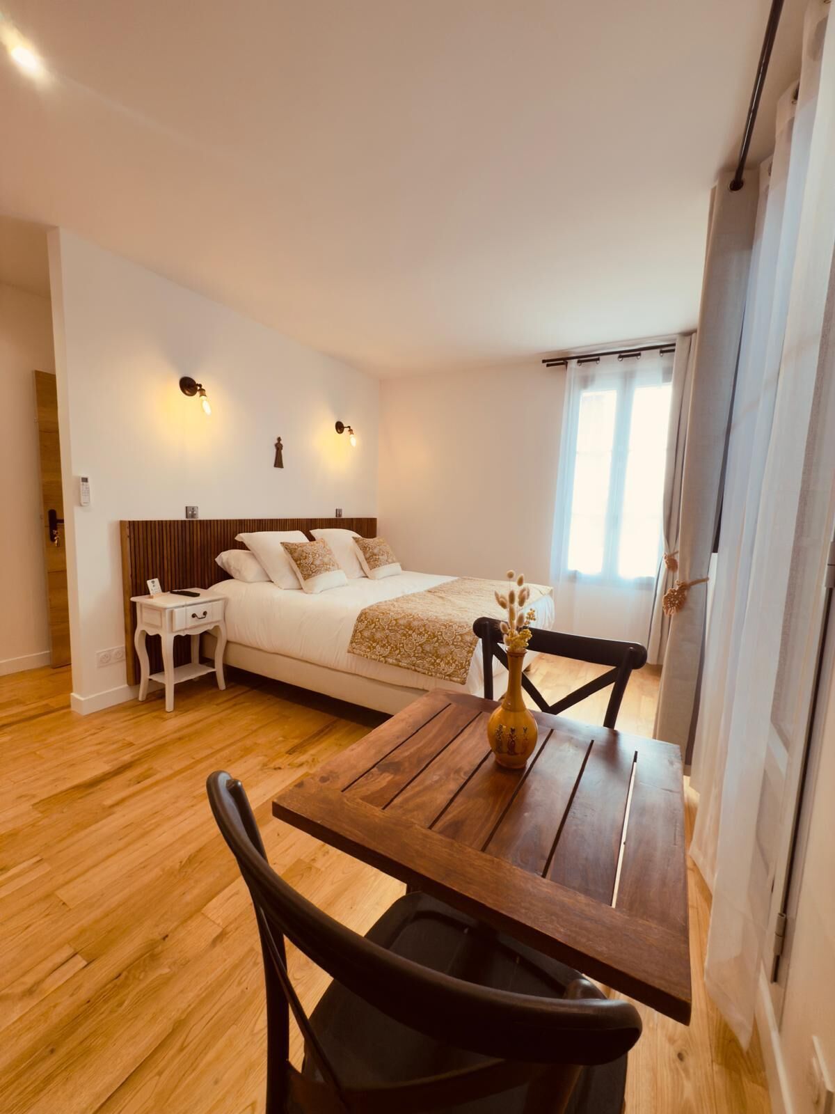 Suite Studio L'arlésienne Au Mas De La Huppe - Franquevaux - Petite Camargue - Saint-Gilles