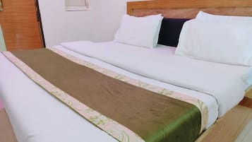 Quarto casal | Wi-Fi de cortesia