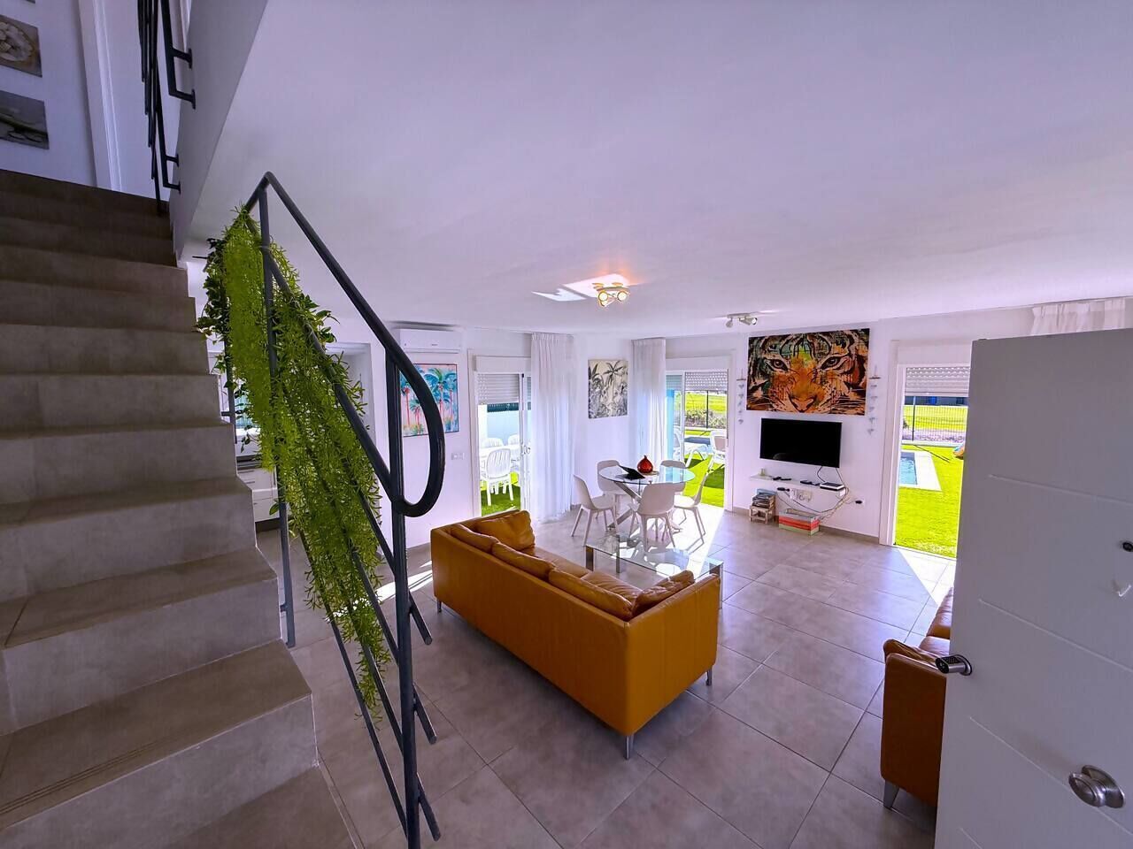 Villa 6- Pink Princess - Teneriffa