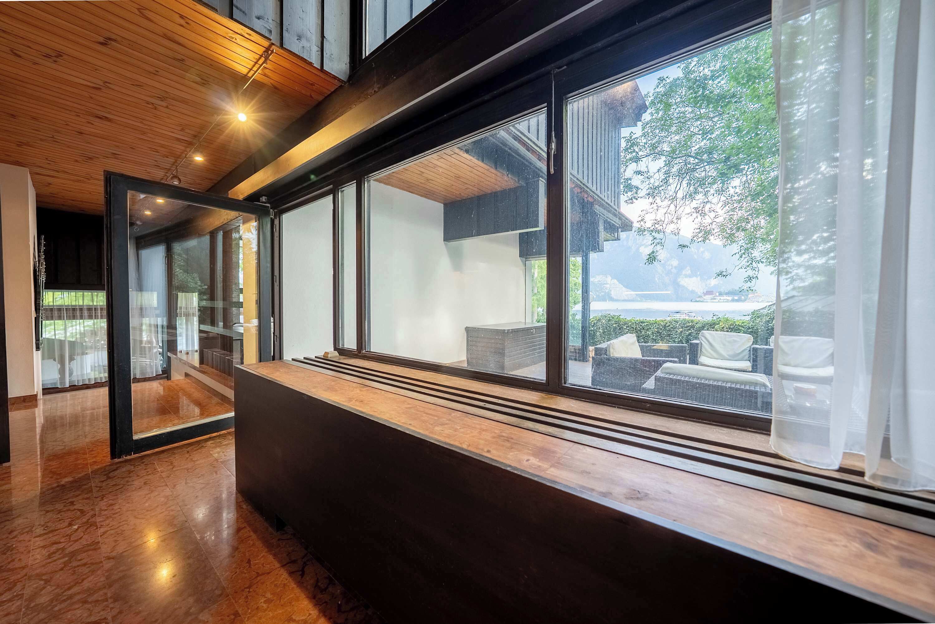 Villa Traunstein | Parken | Sauna | Seezugang - Gmunden