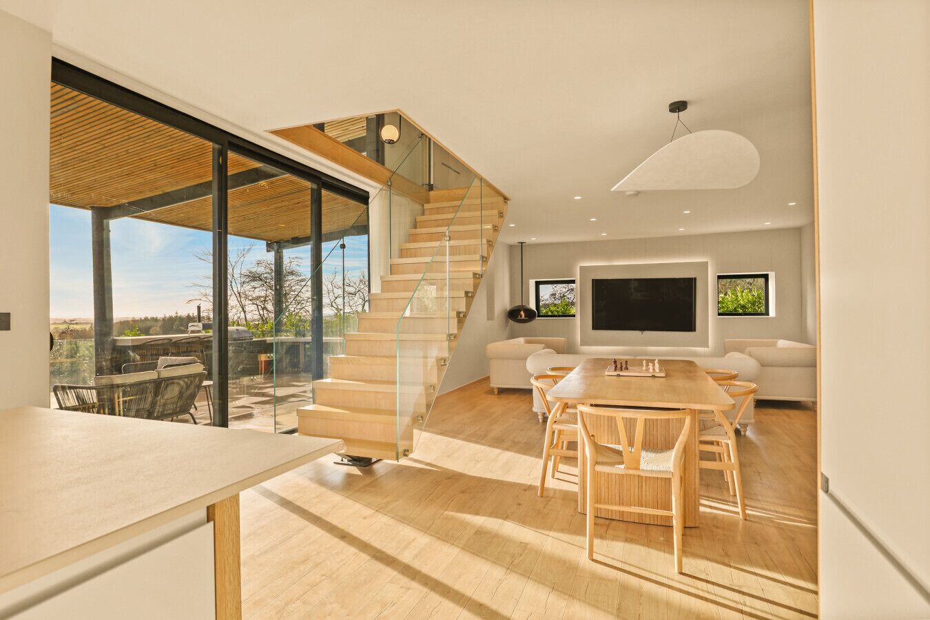 The Nordic Barn - North East Escapes - Morpeth