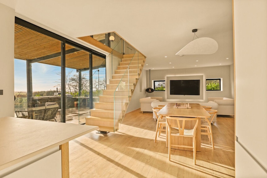 The Nordic Barn - North East Escapes - Morpeth Castle