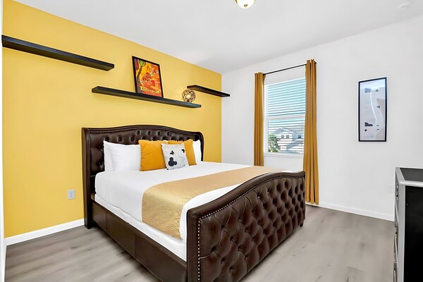 Upstay Family Resort 15br Home W Pool Tiki Bar - Kissimmee, FL