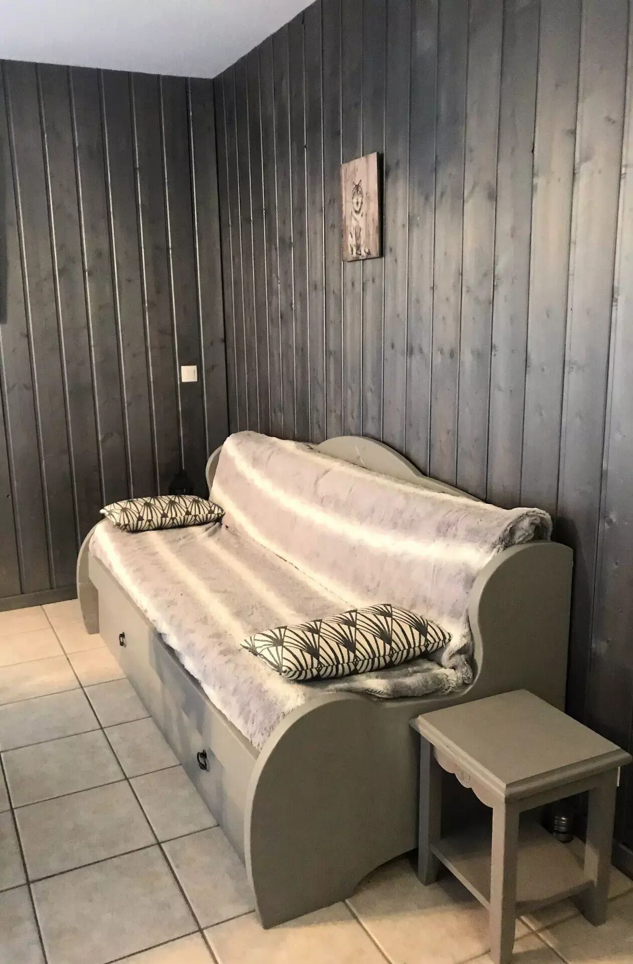 Chalet 7 Personnes - Les Flocons Du Soleil - La Joue du Loup