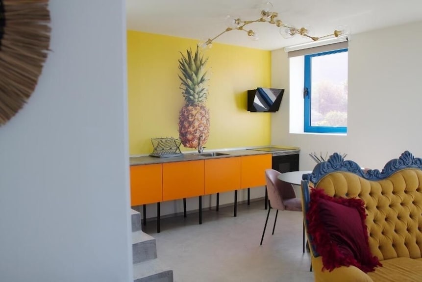 Apartamentos Puntagrande - Unique Experience In Front Of The Atlantic Ocean In El Hierro - El Hierro