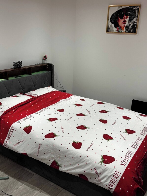 Quarto, 1 quarto, para fumantes | 1 quarto