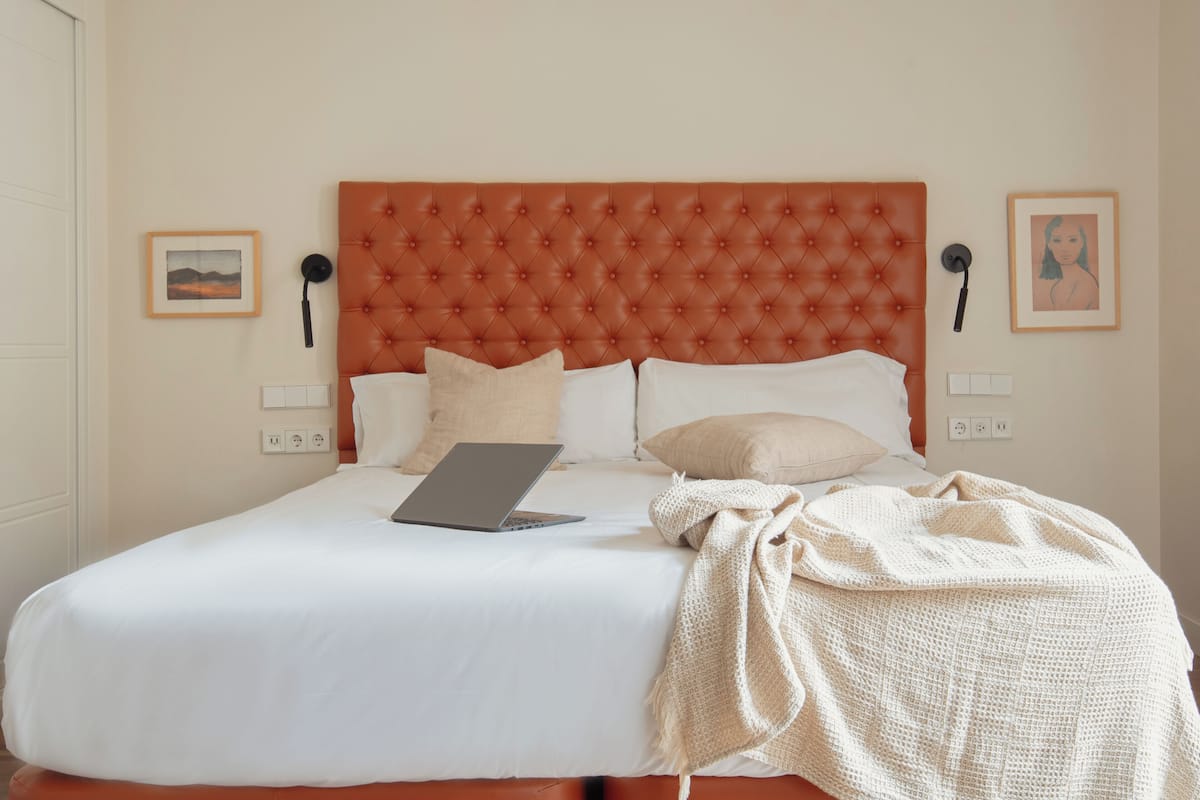 Apartamento Deluxe, 1 quarto | Wi-fi grátis