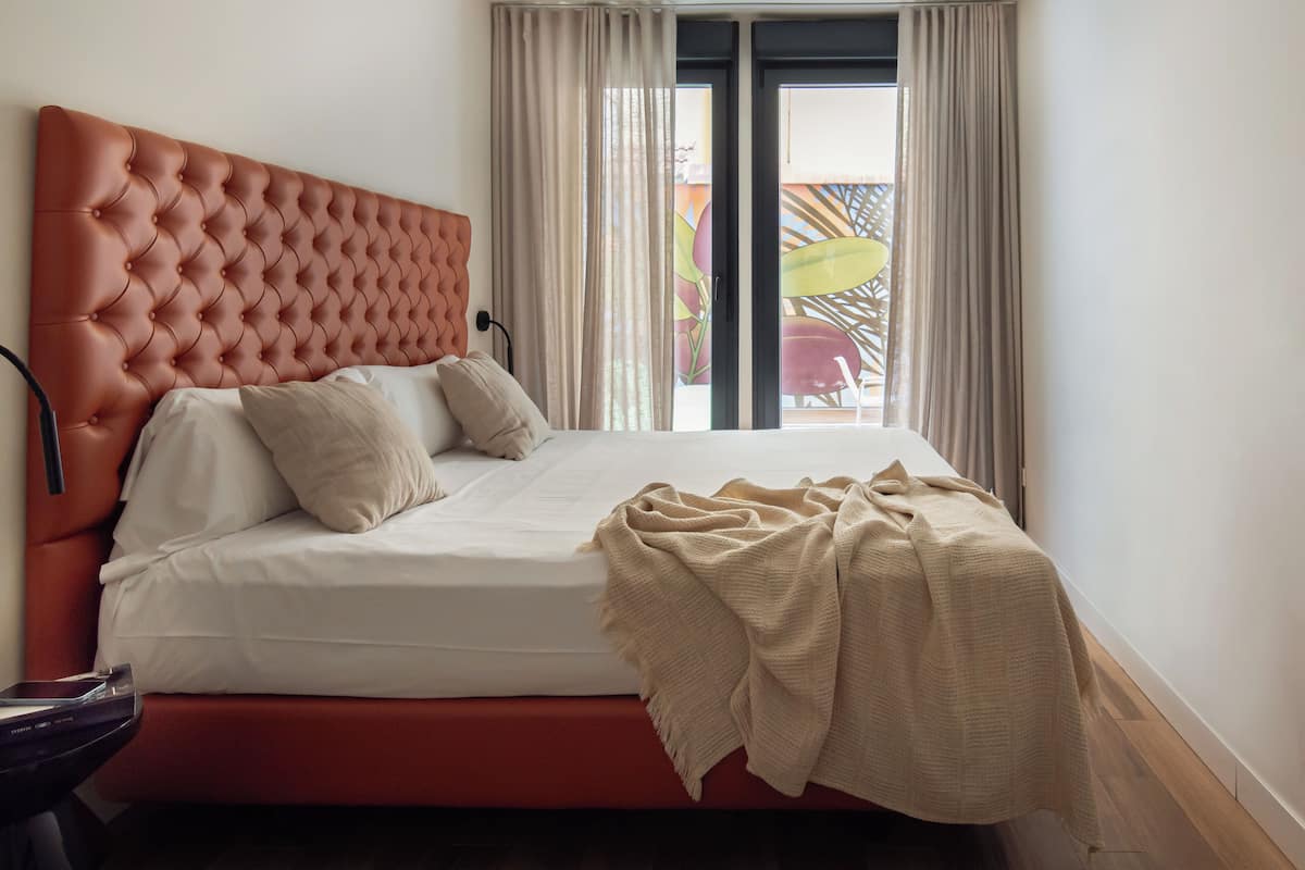 Apartamento, 1 quarto, terraço | Wi-fi grátis