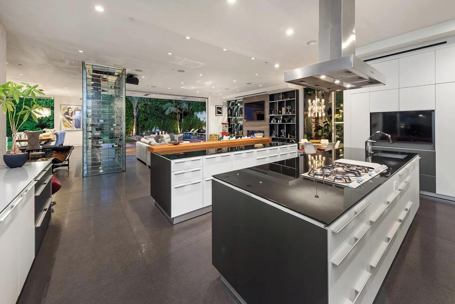 Casa de Luxo, várias camas, acesso à piscina, vista para a piscina (Alta Royale) | Cozinha privada